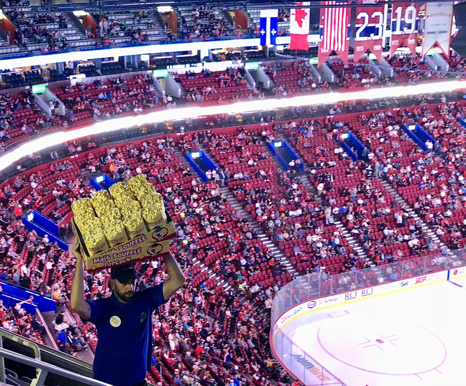 Allez les Rouges! › Weltrentner