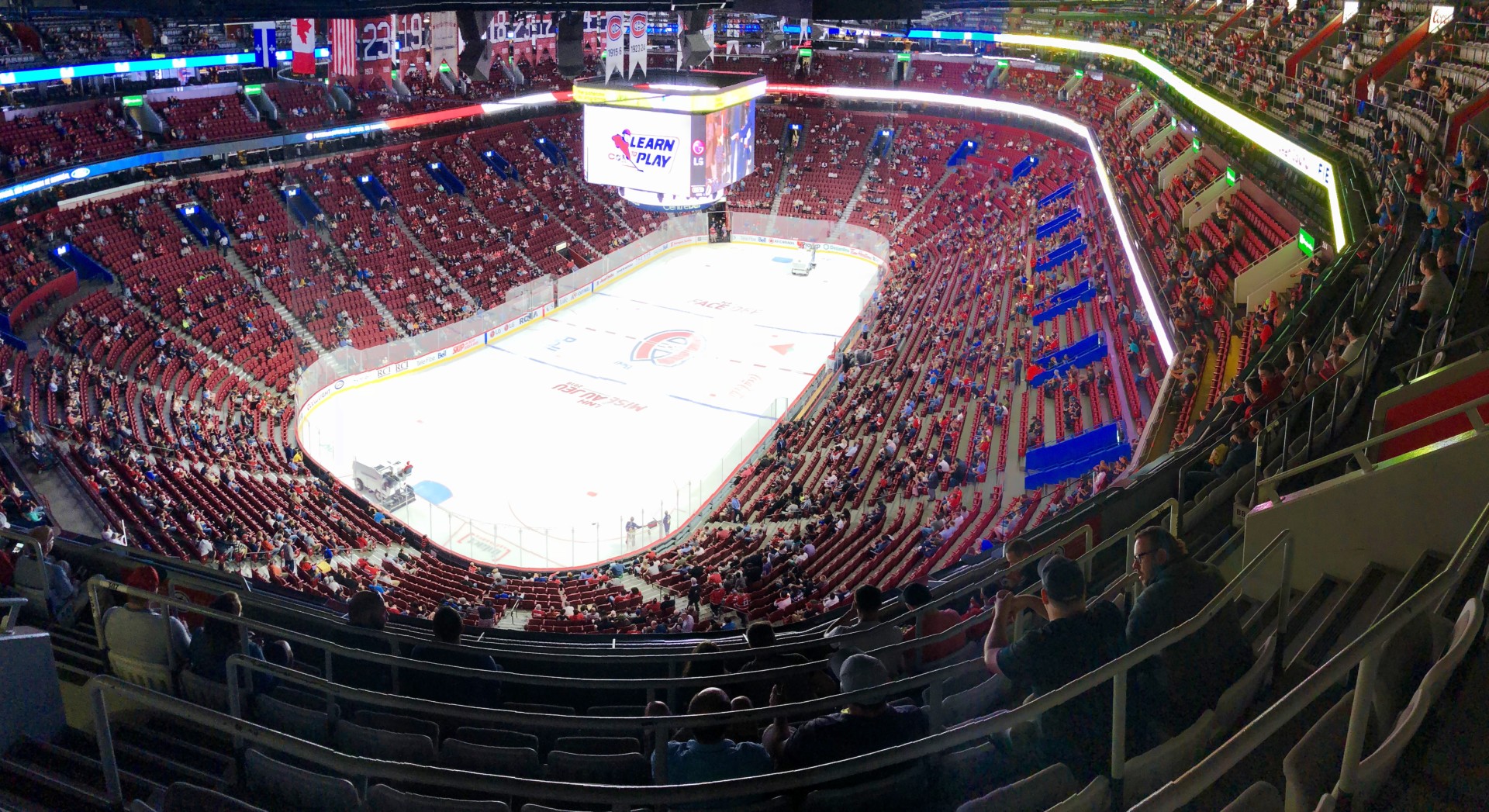 Allez les Rouges! › Weltrentner