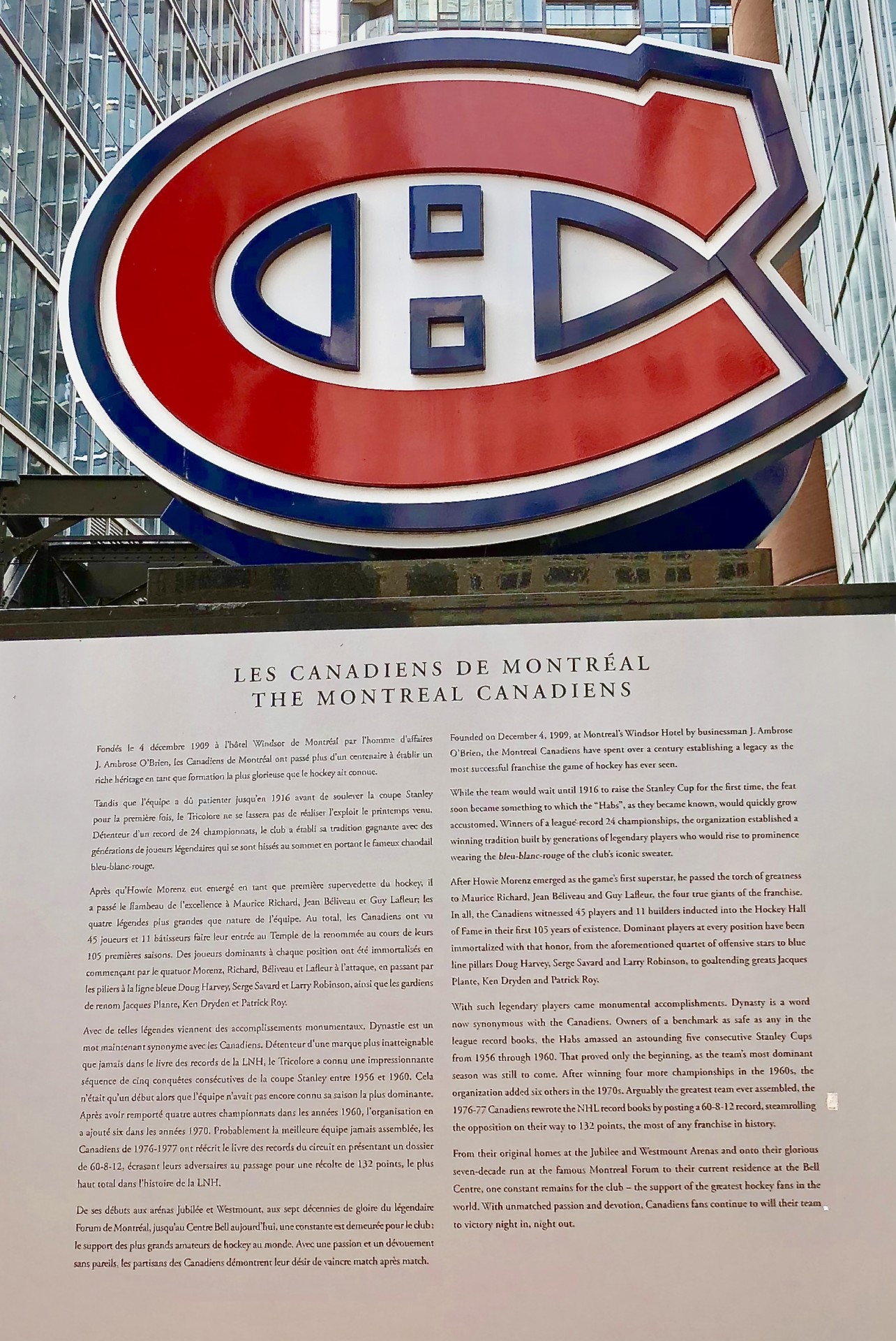 Allez les Rouges! › Weltrentner